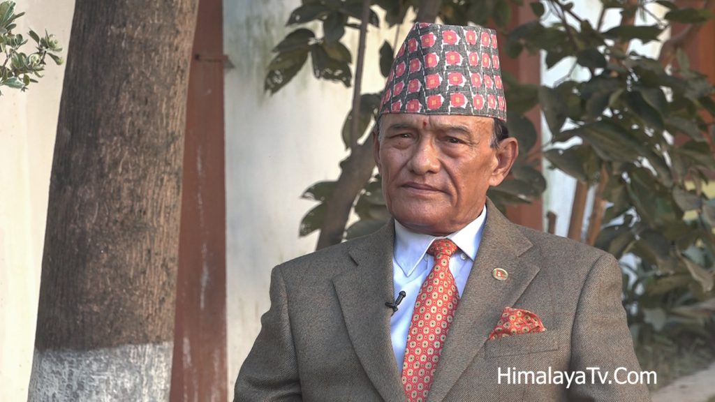 भारतीय सेनापतिको भ्रमणले संवादहीनतामा आइस ब्रेक हुनसक्छ : पूर्वसेनापति ...