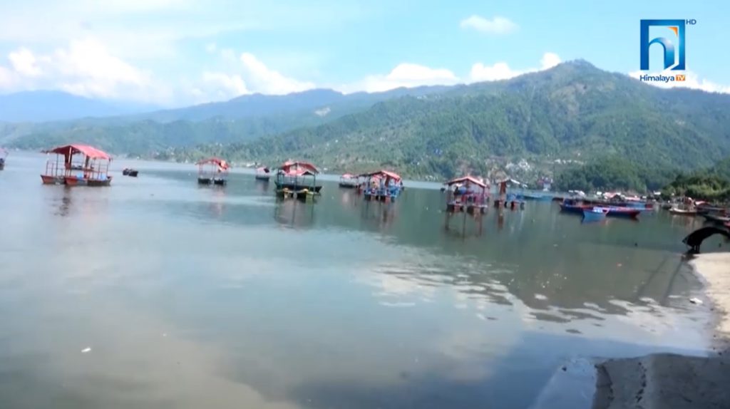 पर्यटकका लागि झोलुङ्गे पुल, रुपातालमा निर्माण कार्य शुरु (भिडियोसहित ...