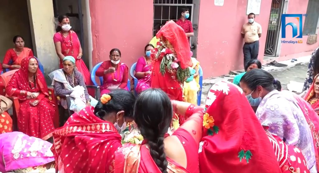 सुरु भयो सुदूरपश्चिममा गौरा पर्व – Himalaya Television