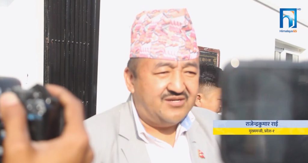 रथयात्रामा स्वास्थ्य मापदण्ड ख्याल गर्न मुख्यमन्त्री राईको आग्रह ...