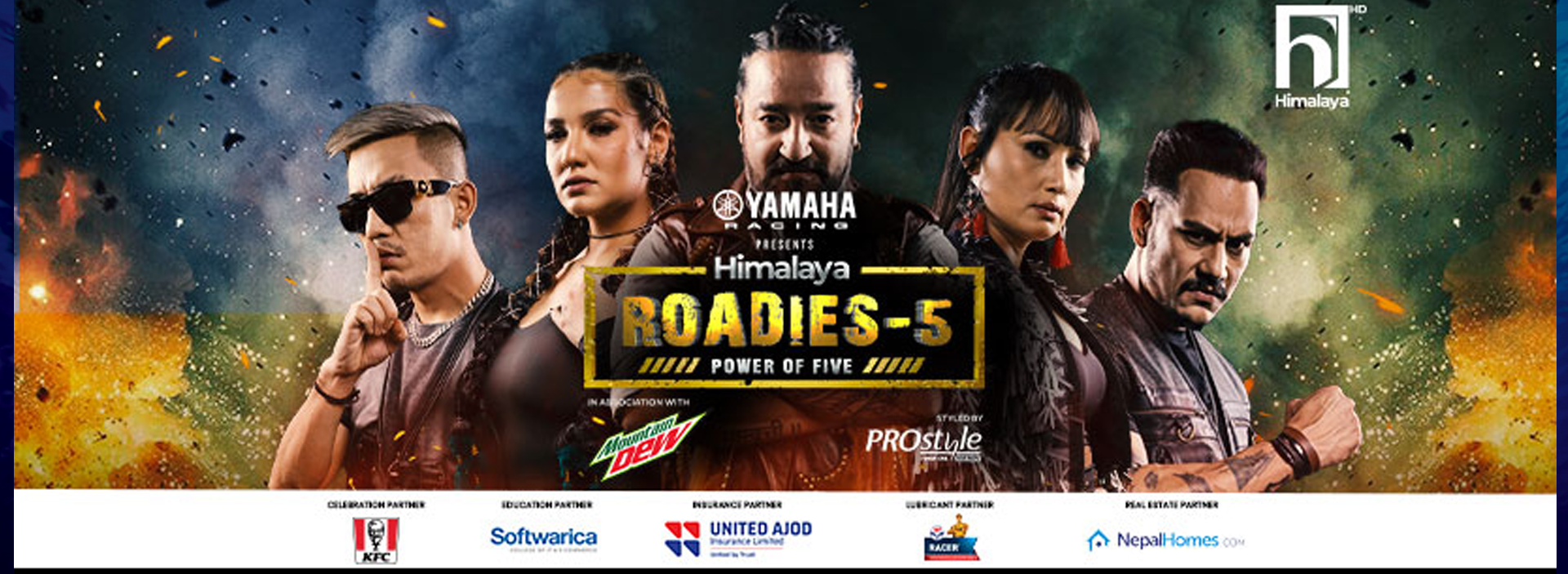 Himalaya Television – Feel the next generation